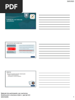 Guía de Trabajo para Jasperactive | PDF