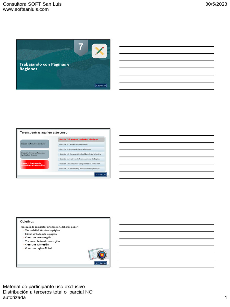 Unit02 Less07 Taller Es | PDF | Software | Informática