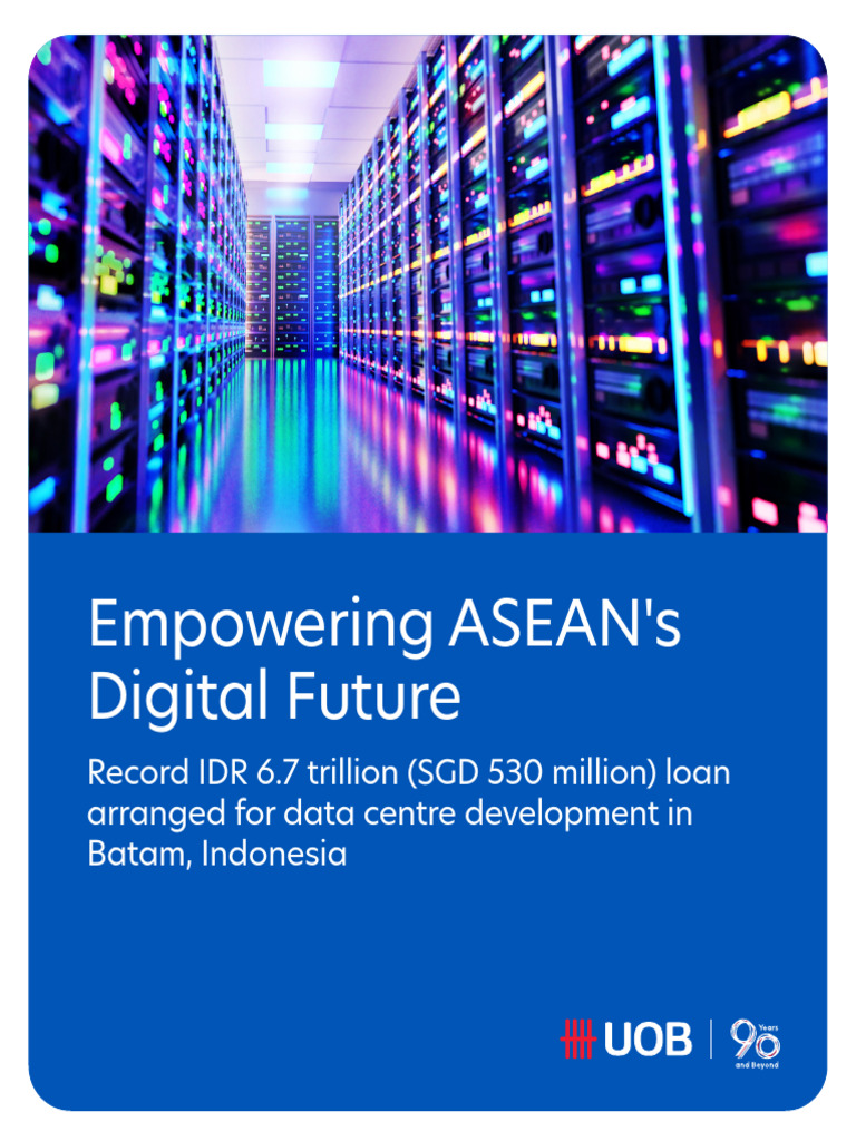Empowering ASEAN S Digital Future 1752625918 | PDF