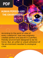 Environmental Worldviews | PDF
