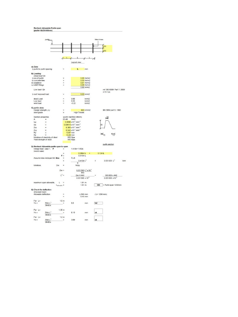 Worked Example | PDF