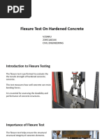Third-Point Loading Flexural Test Guide | PDF