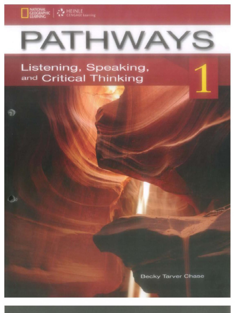 Pathways 1 Listening Speaking Student S Book 3 PDF Free | PDF