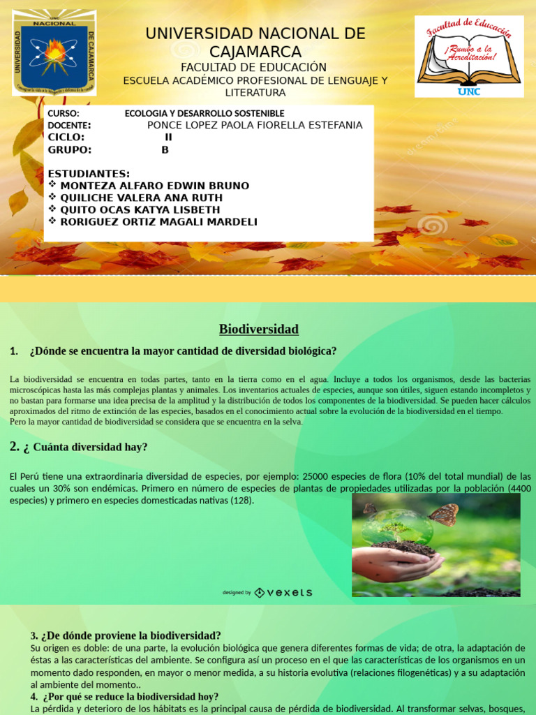 Bio Divers I Dad | PDF | Biodiversidad | Evolución
