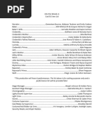 BeetleJuice Jr. Script | PDF