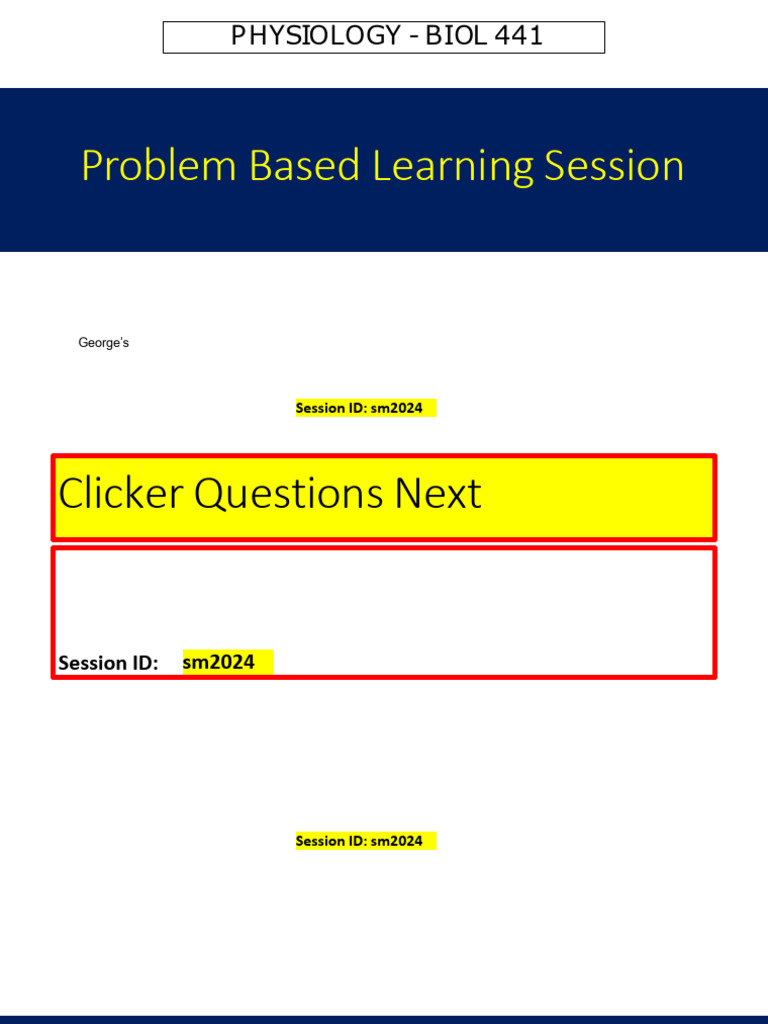 Problem+Based+Learning+Session +ANS 1 | PDF | Autonomic Nervous System | Acetylcholine