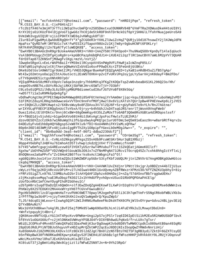 Hotmail 6913989350 20250424 145935 | PDF | Computer Security | Security