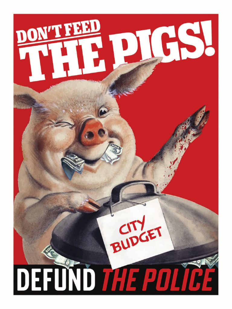 Dont Feed The Pigs | PDF