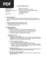 Sistematika RPP Deep Berbasis Cinta | PDF