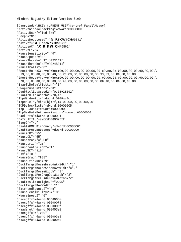 Hackff | PDF | Microsoft Windows | System Software