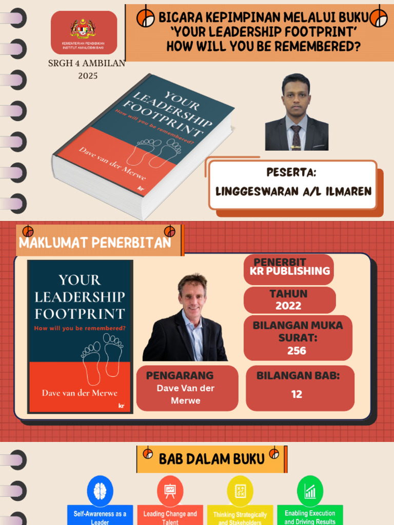 Pembentangan Buku | PDF