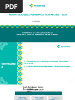Paparan Renstra Kemkes 2025 2029 - 2 Desember 2024 | PDF