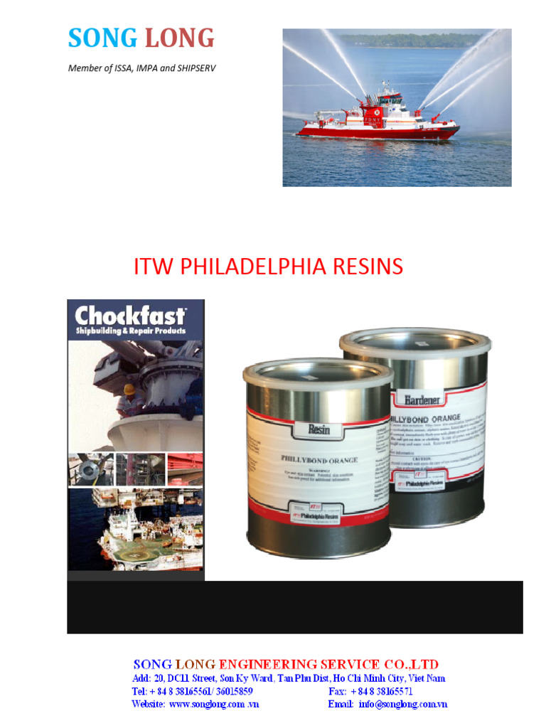 Đổ Chockfast Ống Baosturntube Pouring Procedure | PDF | Pump | Leak