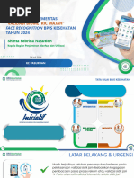 Implementasi FRISTA BPJS Kesehatan | PDF