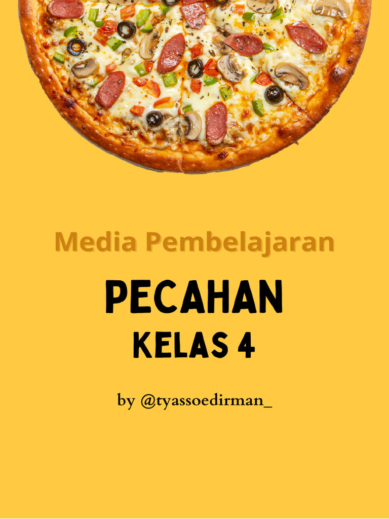 Media Pecahan | PDF