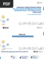 Materi Pendaftaran PPTS 2026 | PDF