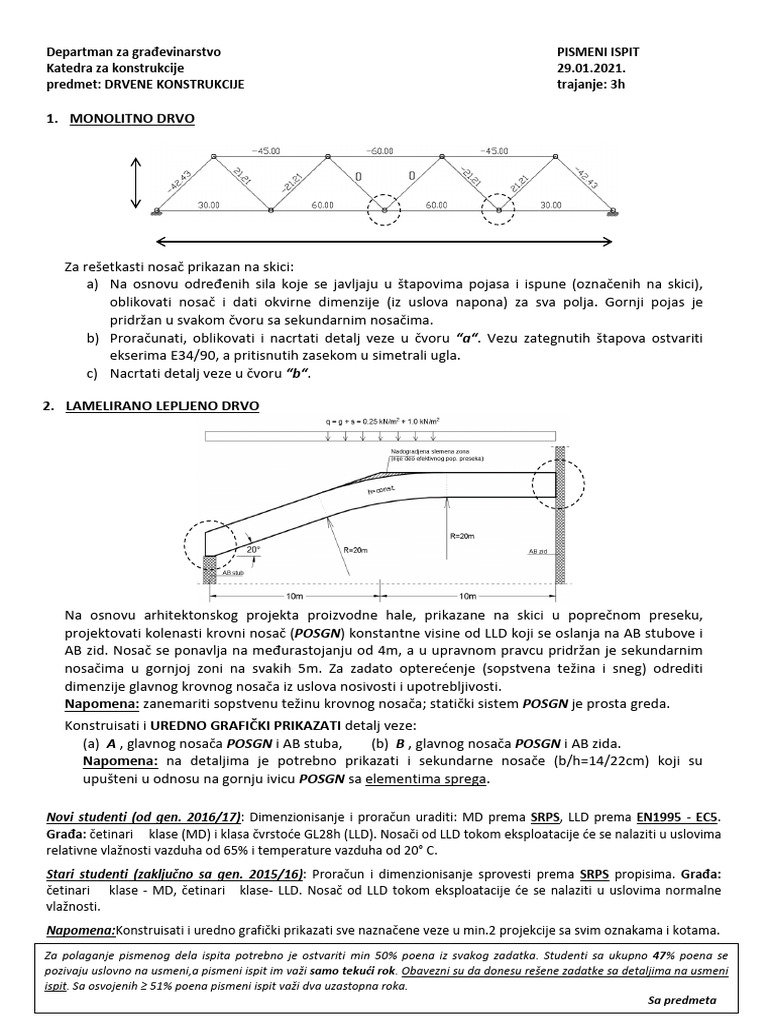DK Zadaci 2021 | PDF