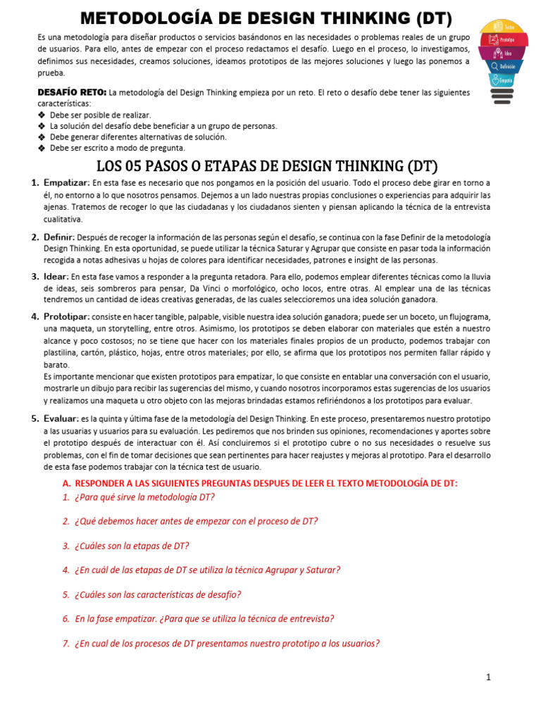 Ept 2 Grado 44 Copias | PDF | El pensamiento de diseño