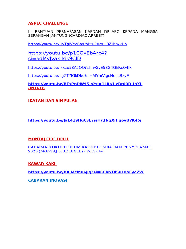 Aspec Challenge | PDF