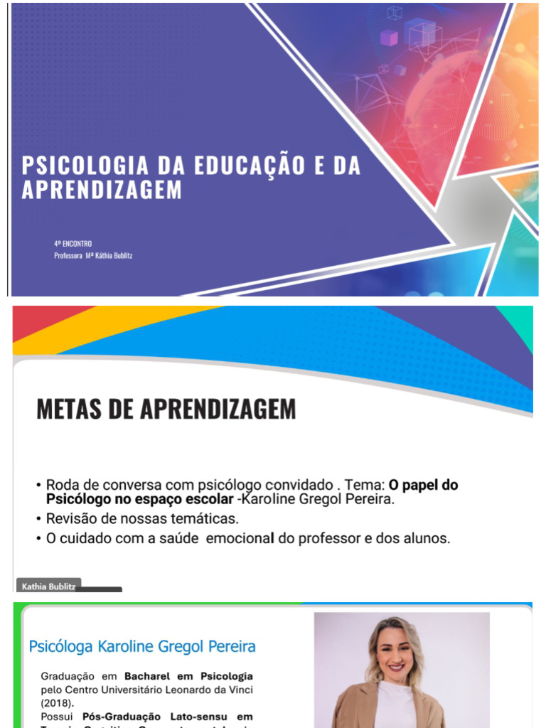 Pea - Aula 4 | PDF