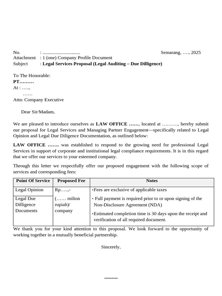Offering Letter 1 | PDF