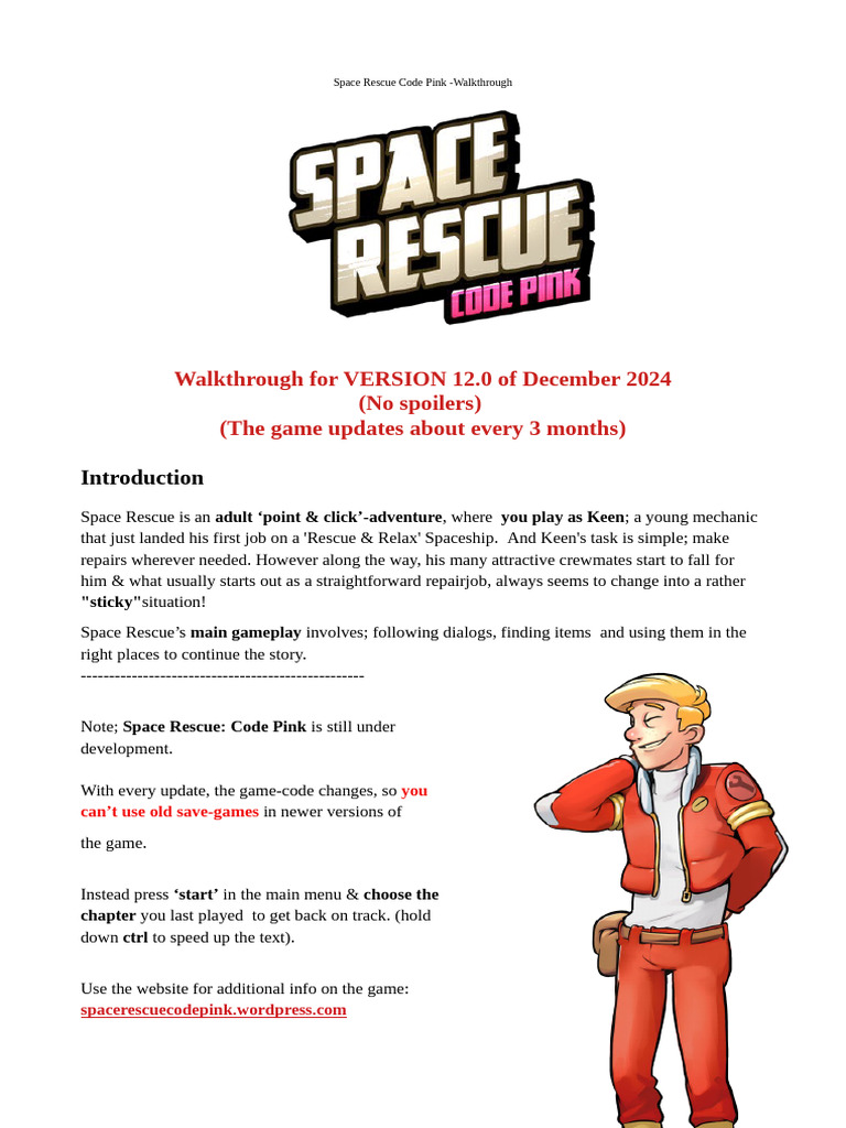 Walkthrough Srcp 12-0 Dec 2024 | PDF | Cursor (User Interface) | Spa