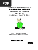 B.Arab Tema 1-10 | PDF