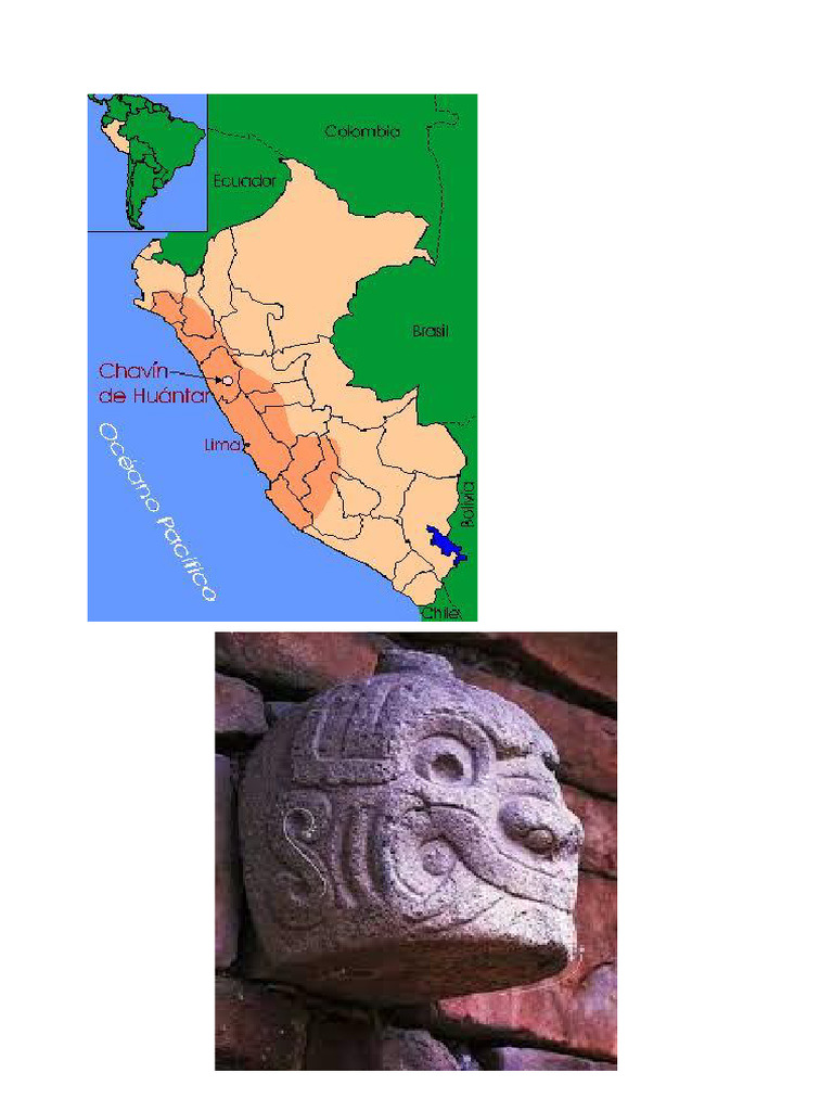 Cultura Chavin | PDF