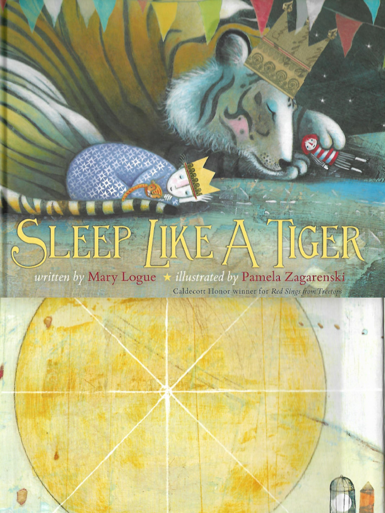 Sleep Like A Tiger | PDF