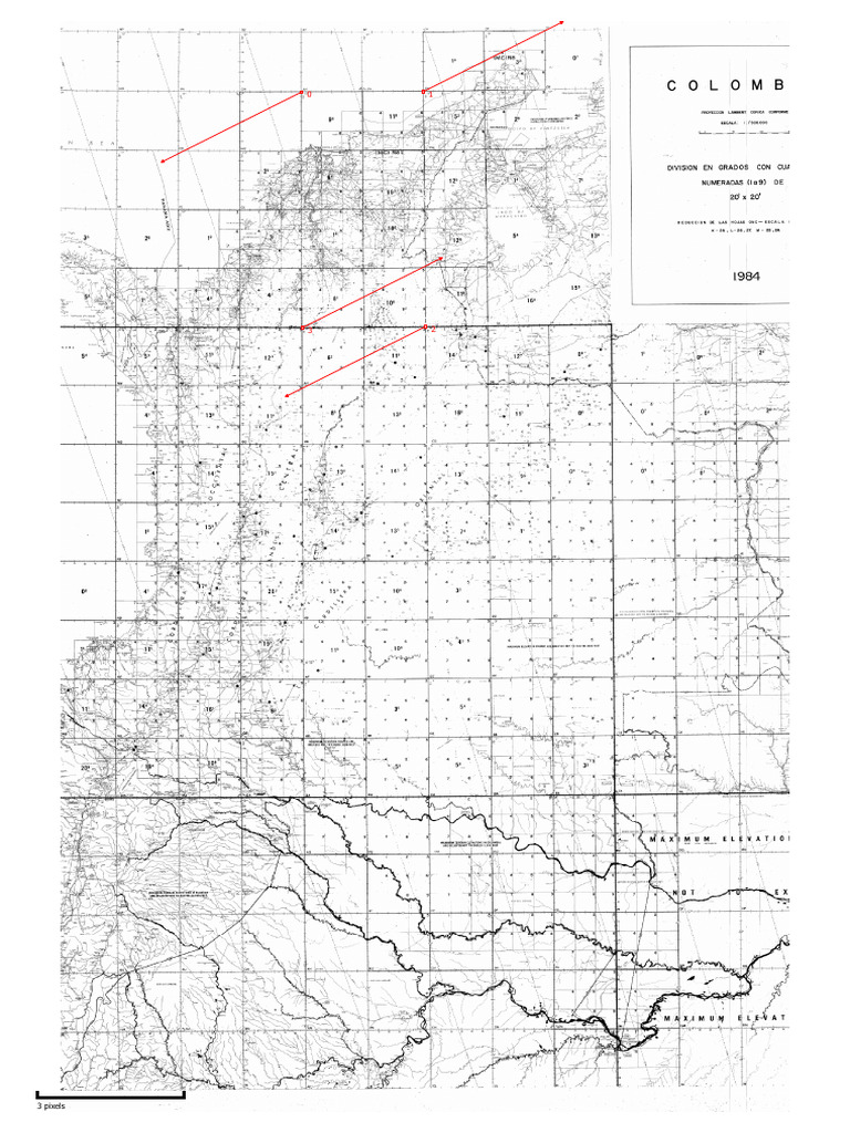 Mapa Final Final | PDF