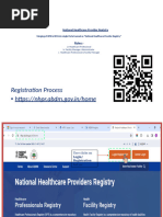 HPR Registration Guide for Nurses | PDF | Health Professional | Health Care