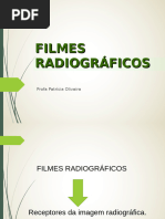 Resumo 3 - Filmes e Processamento Radiográfico | PDF | Radiografia | Raio X