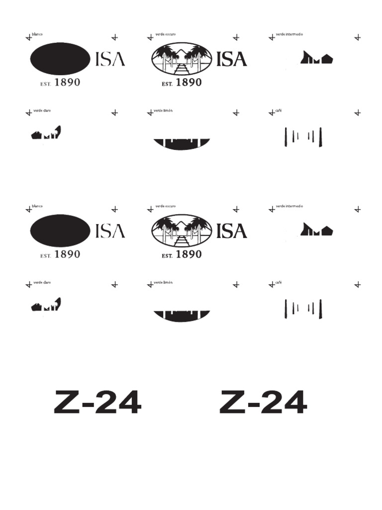 Logo Isa 1980 | PDF