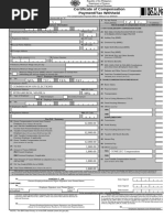 Bir Form 2316 | PDF | Taxes | Employment