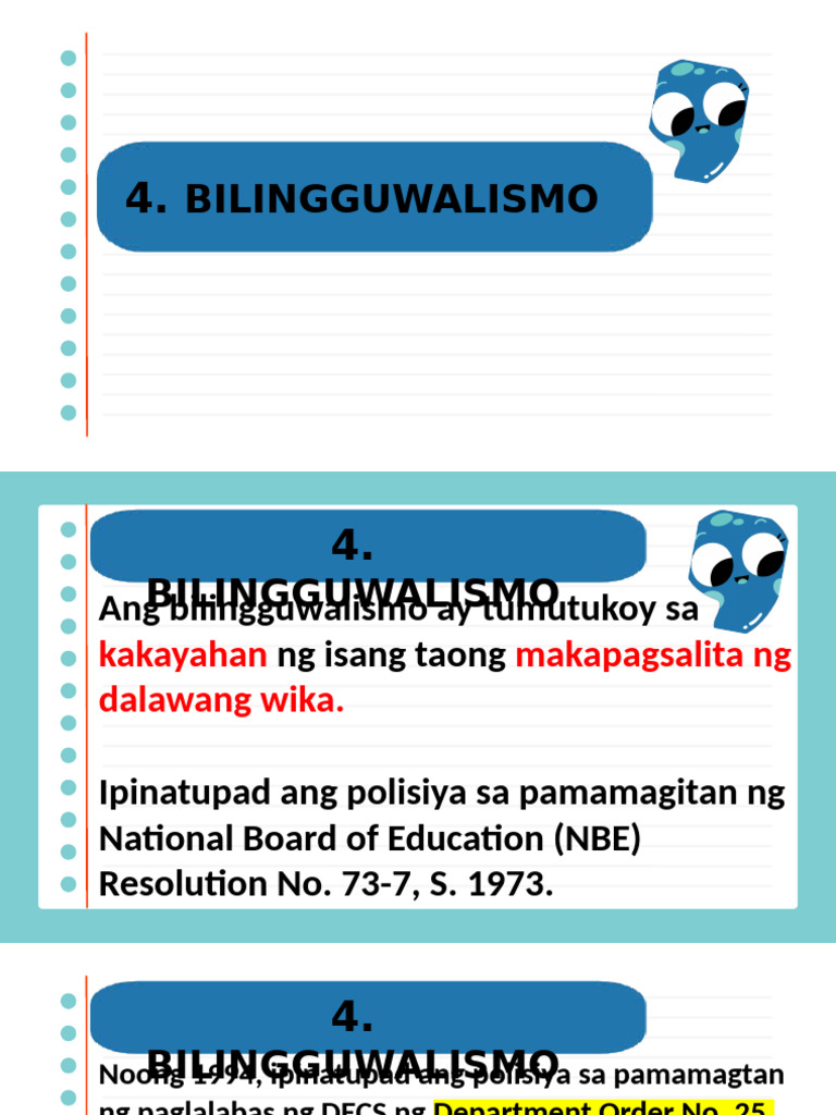 Aralin 4. - Part 2. | PDF