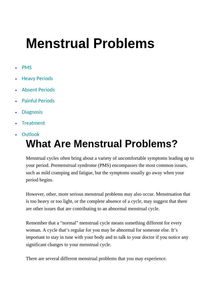 Dua for Immediate Menstrual Relief | PDF | Menstrual Cycle | Menstruation