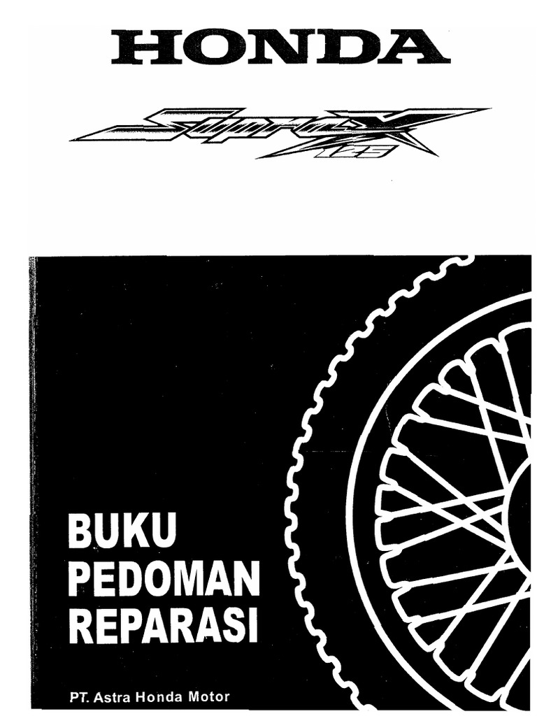 Suprax 125 | PDF