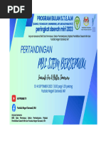 Pelaksanaan Program IMELC 2027 - LAMPIRAN | PDF