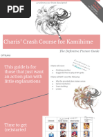 Gallagher Guide and Build Honkai Star Rail Prydwen | PDF