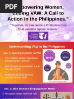 Vawc 2021 Iec Material | PDF