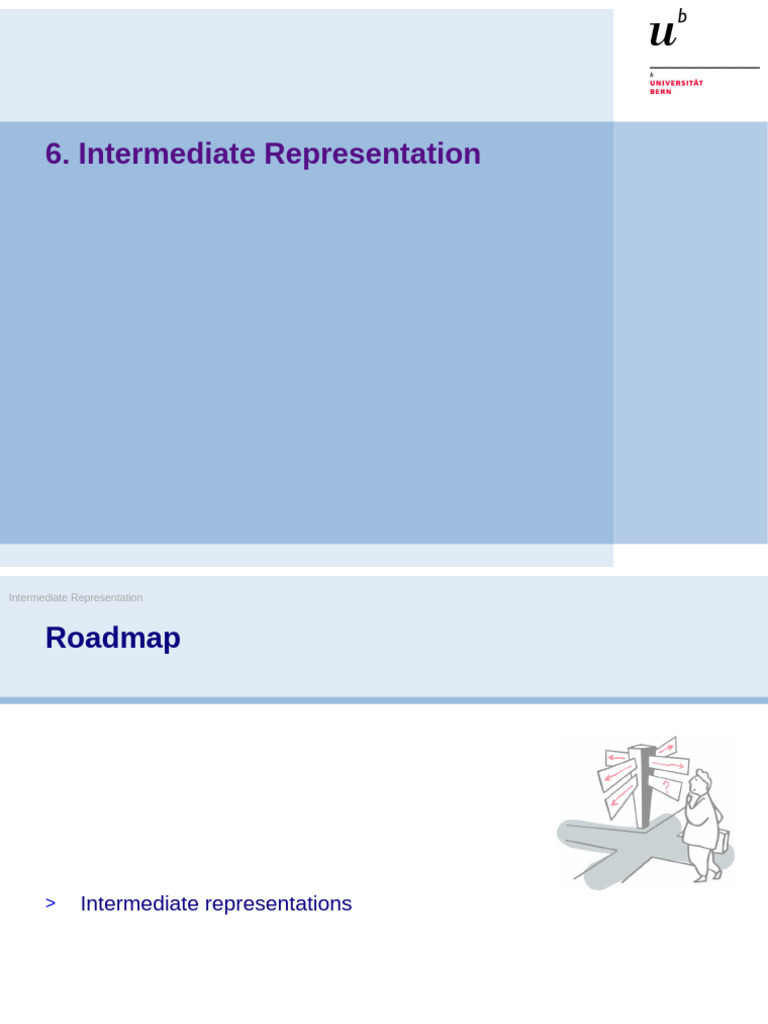 06 Intermediate Representation | PDF | Software Development | Computer ...