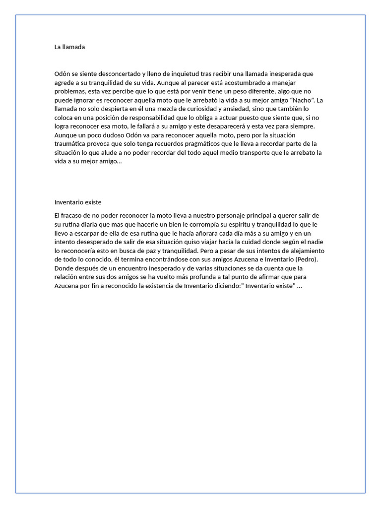 Edav Resumen | PDF