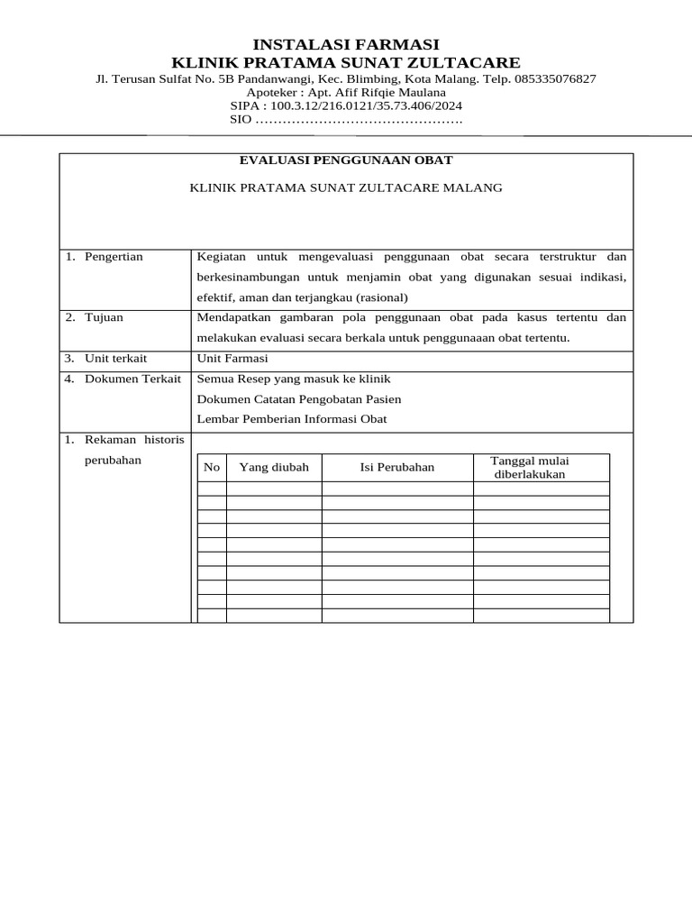 Dokumentasi EPO | PDF