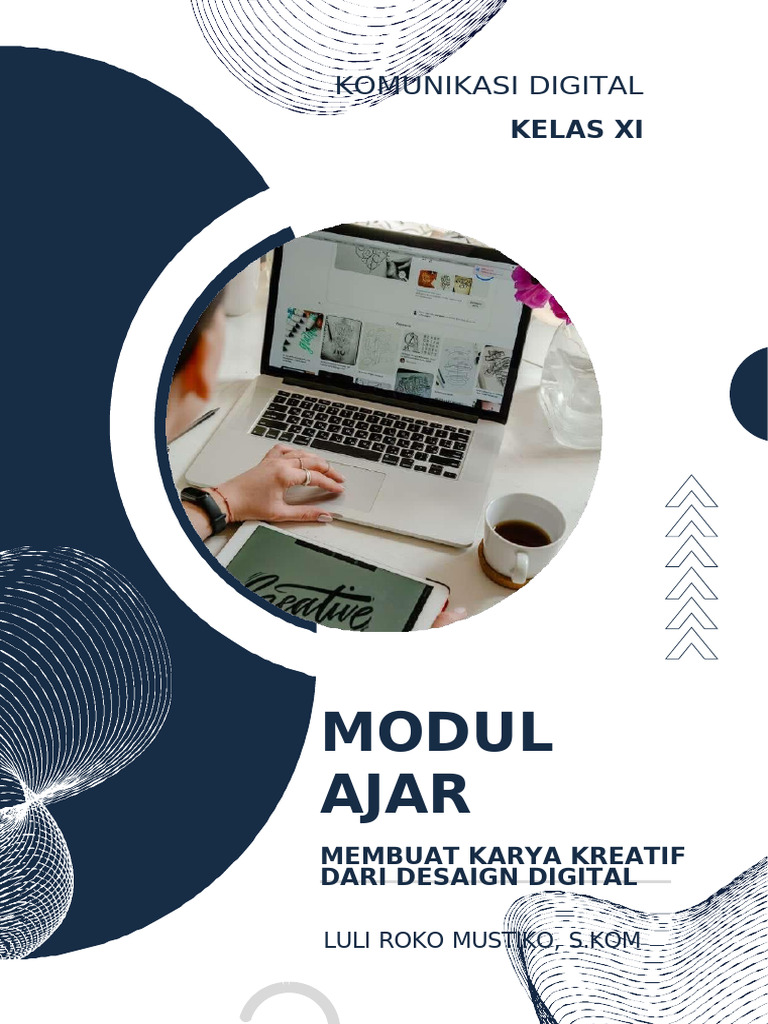 Karya Kreatif Digital untuk Siswa XI | PDF