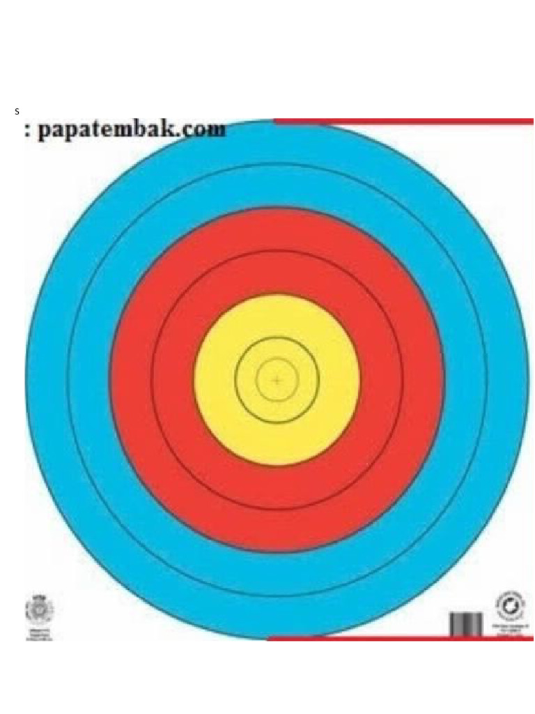 Target Anak Panahan | PDF