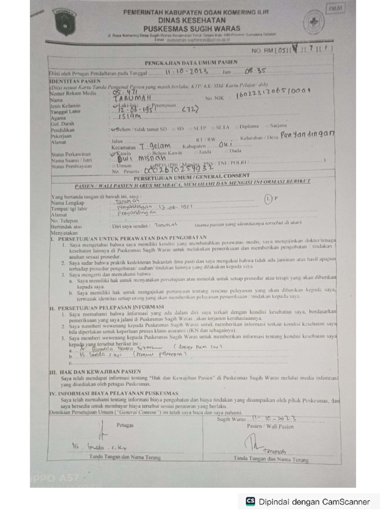 3.2.1.d Bukti CPPT | PDF