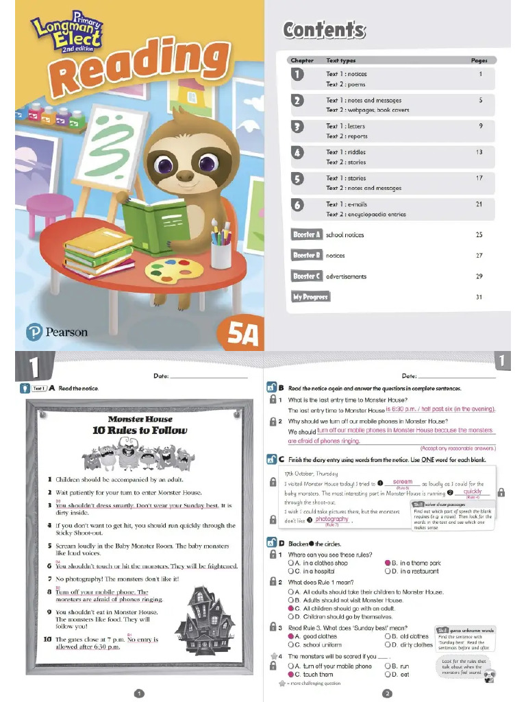 Reading 5A | PDF