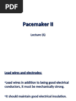 Abbott Pacel | PDF | Artificial Cardiac Pacemaker | Heart