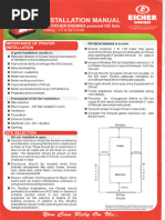 Generator Room Design Guide | PDF | Pipe (Fluid Conveyance) | Duct (Flow)