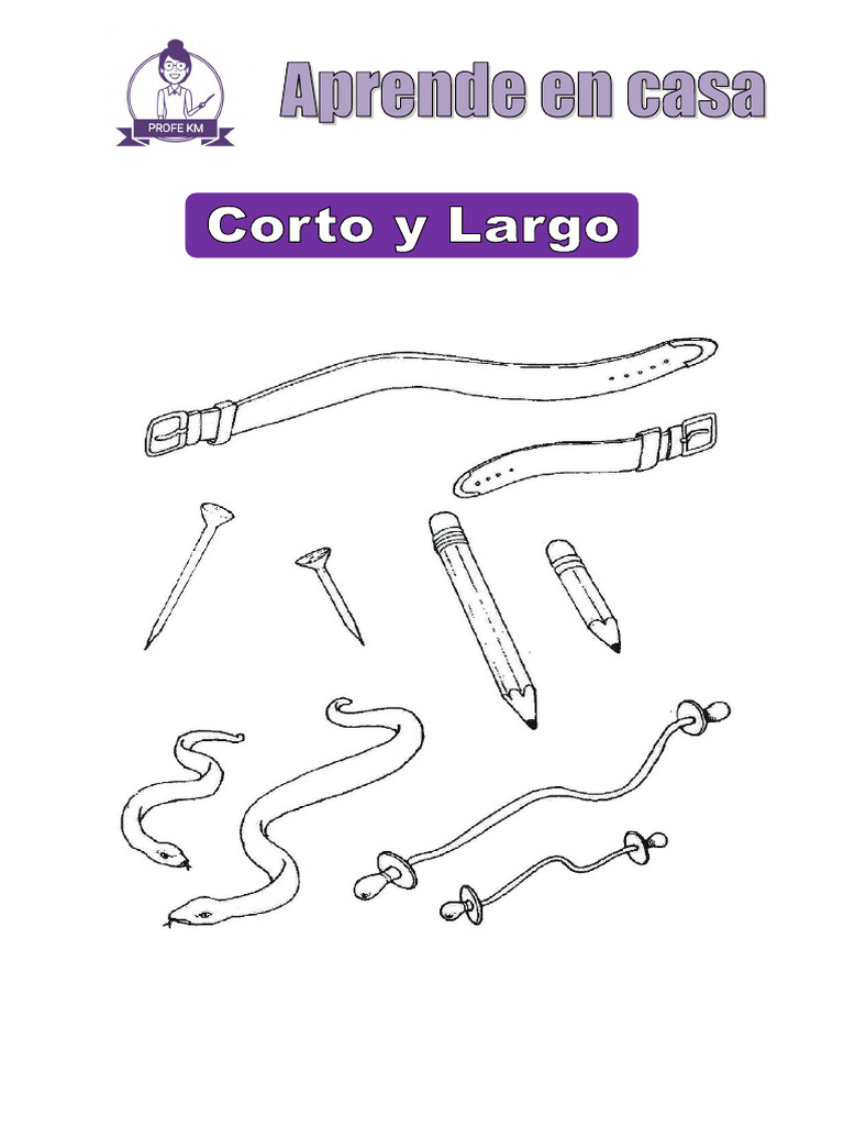 Corto y Largo | PDF